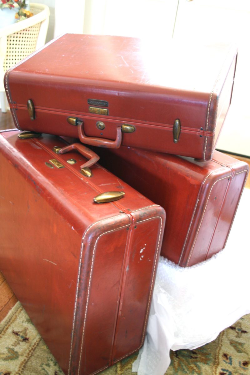 The Suit Cases - Refresh Restyle