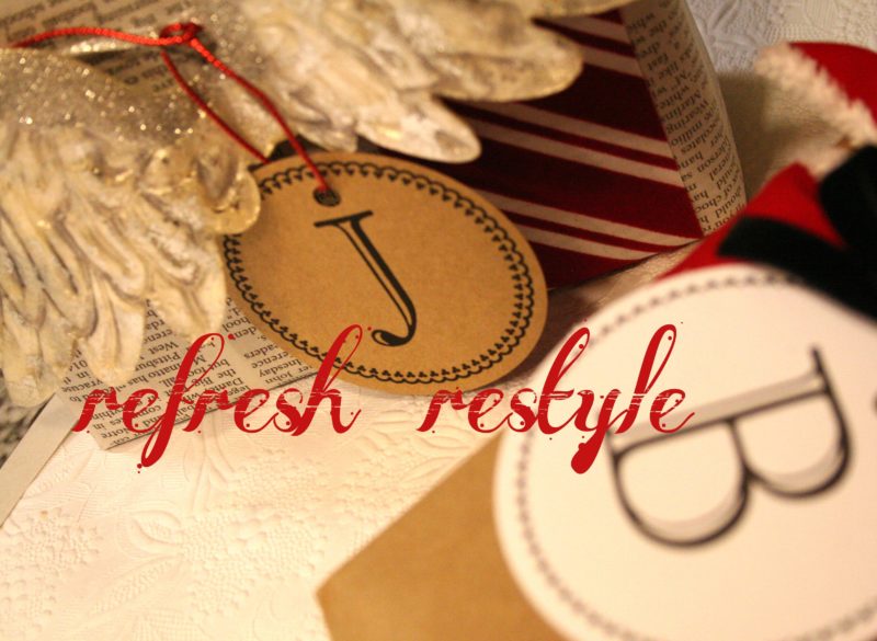 Paper Crafts - Refresh Restyle