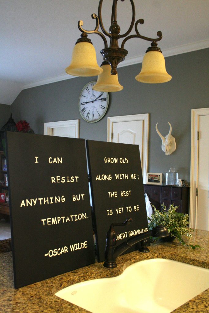 Painted Signs - Refresh Restyle