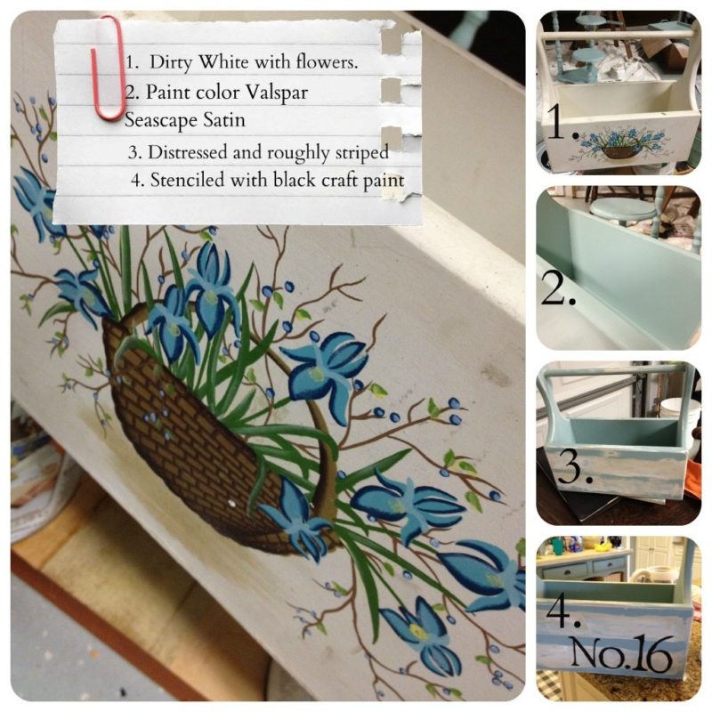 Tool Box makeover - Refresh Restyle