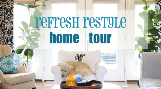 Home Tour 2013 - Refresh Restyle