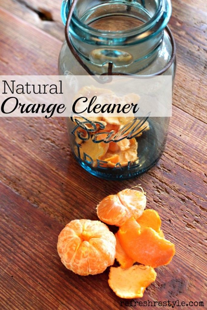 Natural Citrus Cleaner