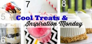 Cool & Sweet Treats - Inspiration Monday - Refresh Restyle