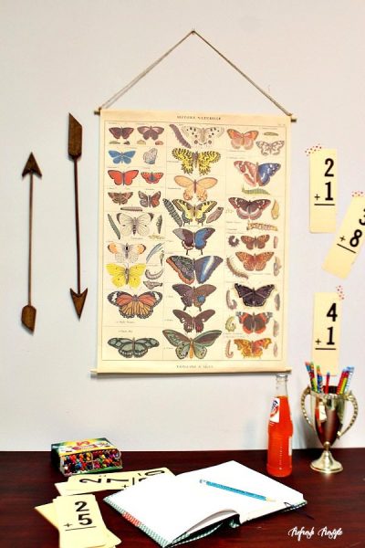 Vintage Inspired Poster - Refresh Restyle