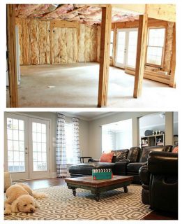 Tips for Finishing a Basement - Refresh Restyle