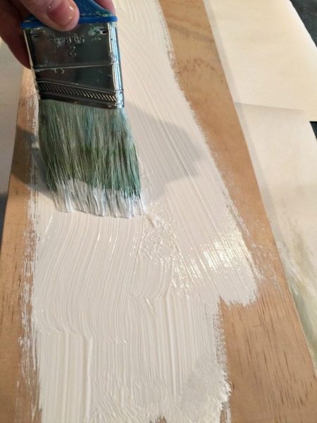 How to Make a Farm Fresh Sign - Refresh Restyle