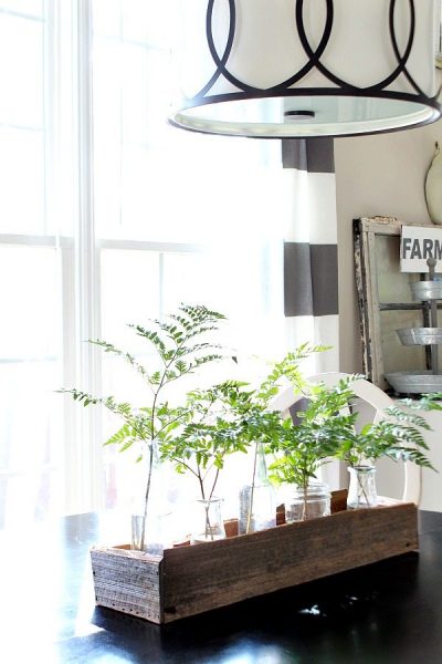 Planter Box - Great for Centerpiece - Refresh Restyle