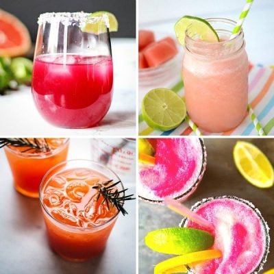Refreshing Drink Recipes - Adults Only - Refresh Restyle