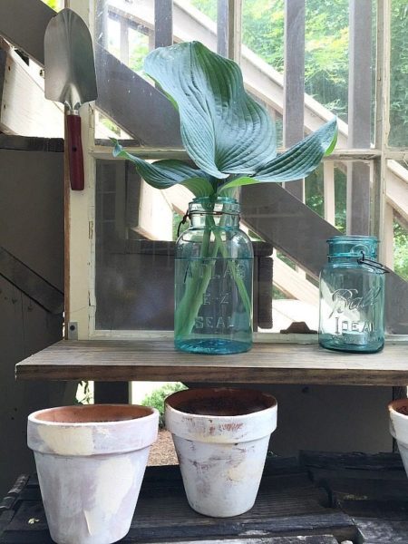 Window Repurpose - Garden Idea - Refresh Restyle