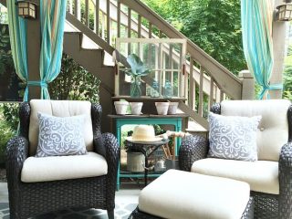 Window Repurpose - Garden Idea - Refresh Restyle