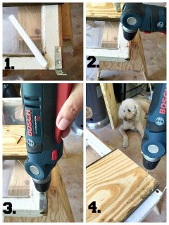 Window Repurpose - Garden Idea - Refresh Restyle