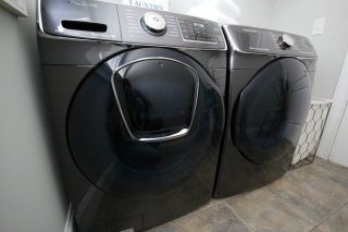 Samsung AddWash Washer Dryer Review - Refresh Restyle