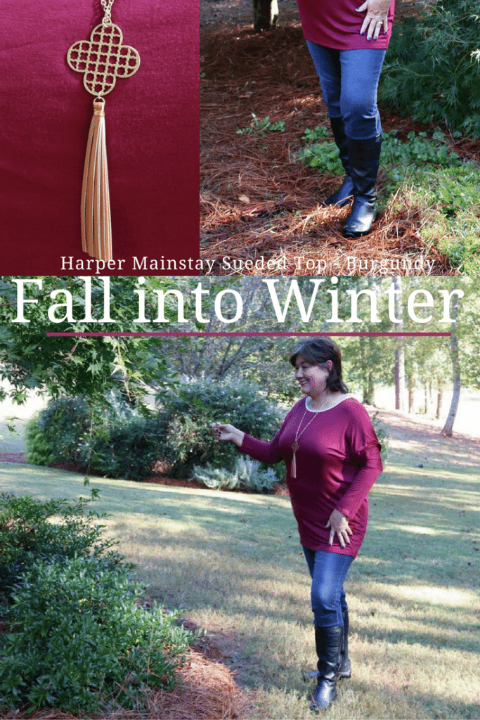 Fall - Winter Outfit Glamour Farms Fresh Style Saturday - Refresh Restyle