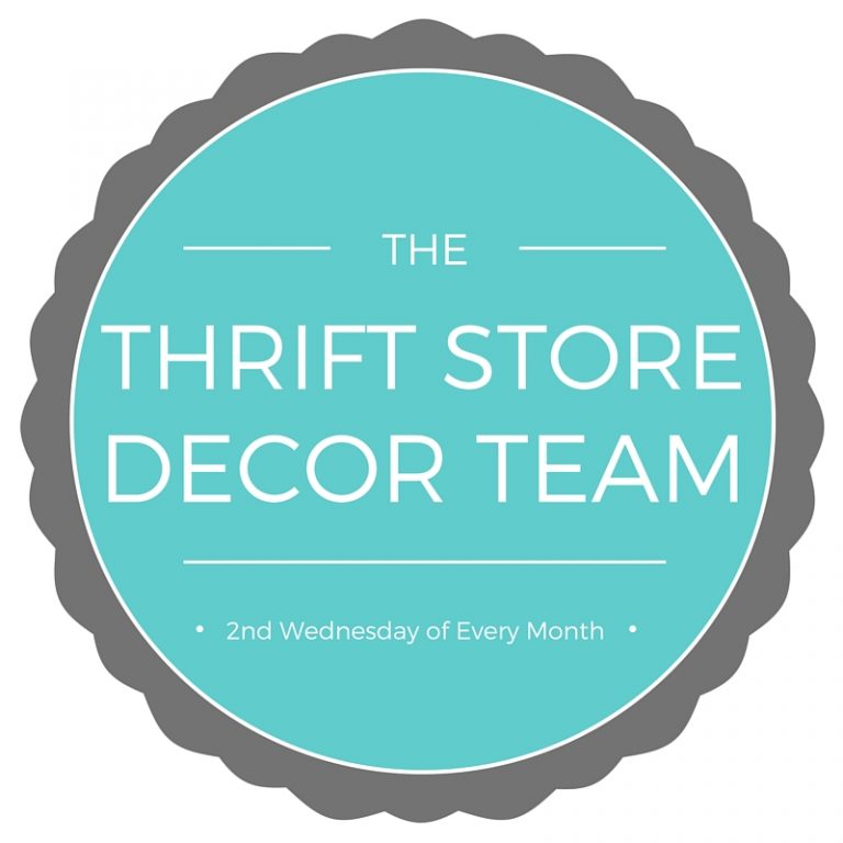 100 Thrift Store Decor Ideas - Refresh Restyle