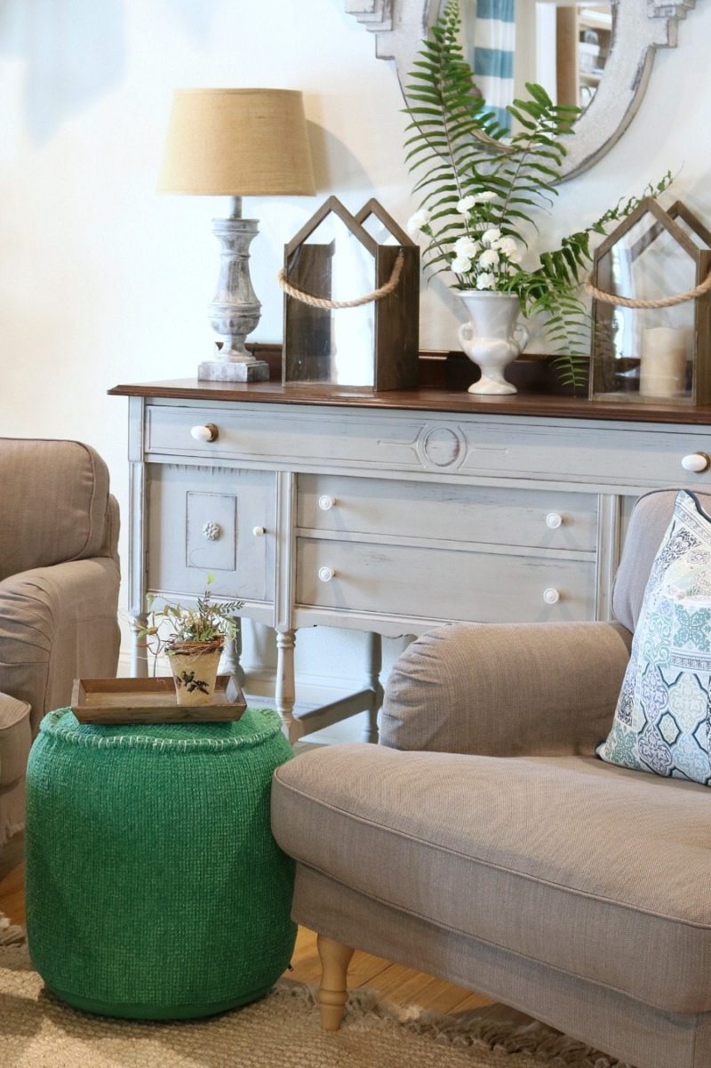 Alabama Farmhouse Spring Tour - Refresh Restyle