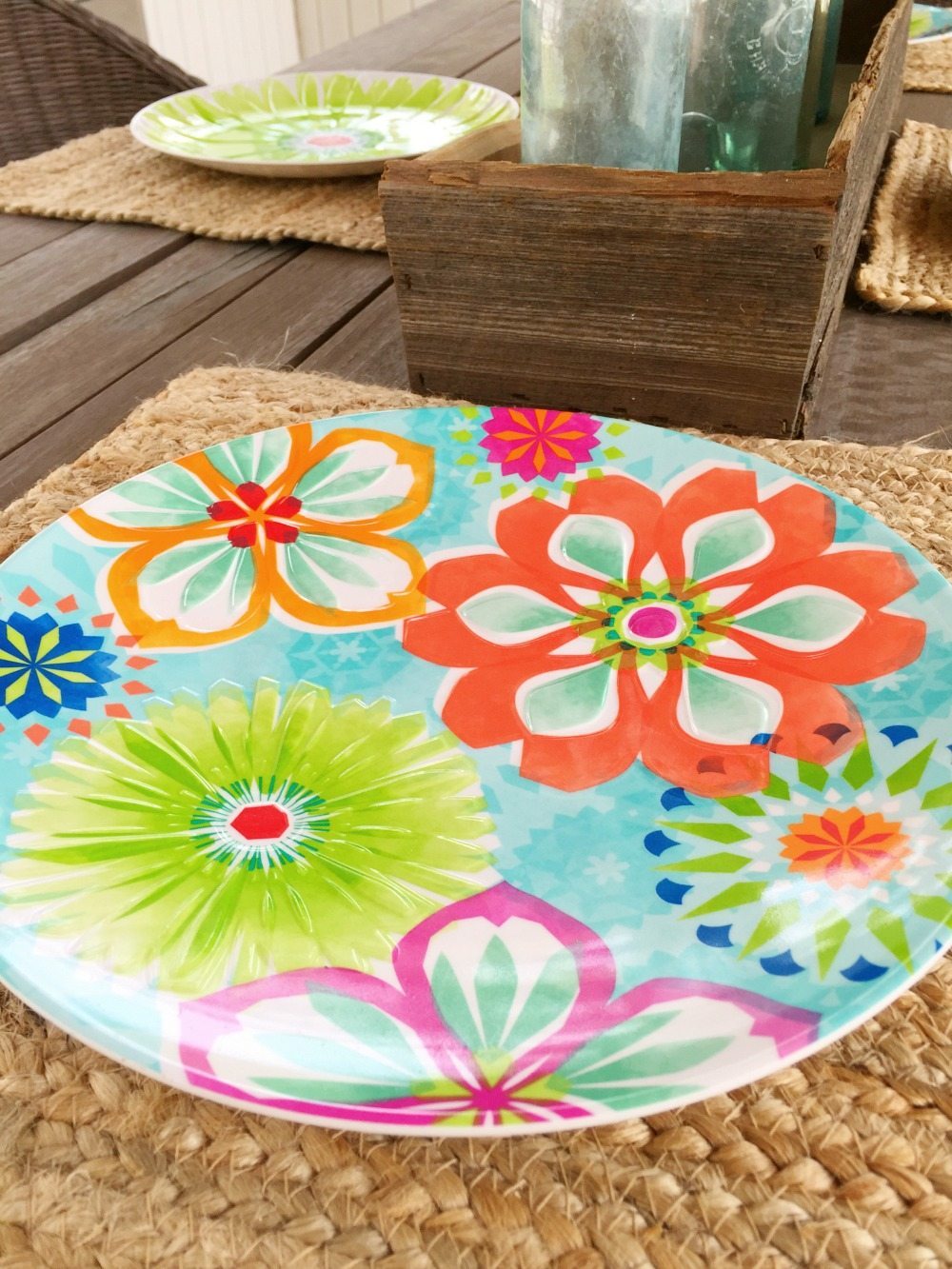 Spring Decor Ideas - Refresh Restyle