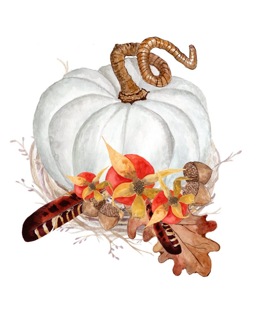 Colorful Fall Printable - Refresh Restyle