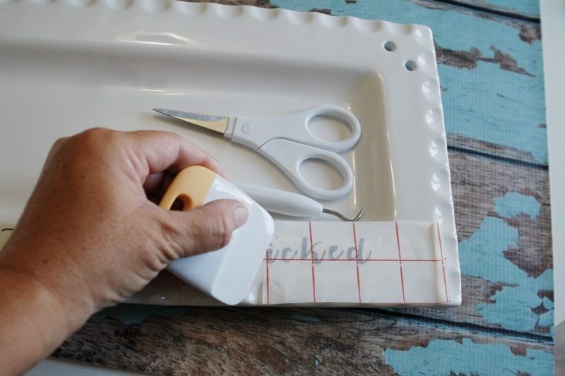 Halloween Platter - Refresh Restyle