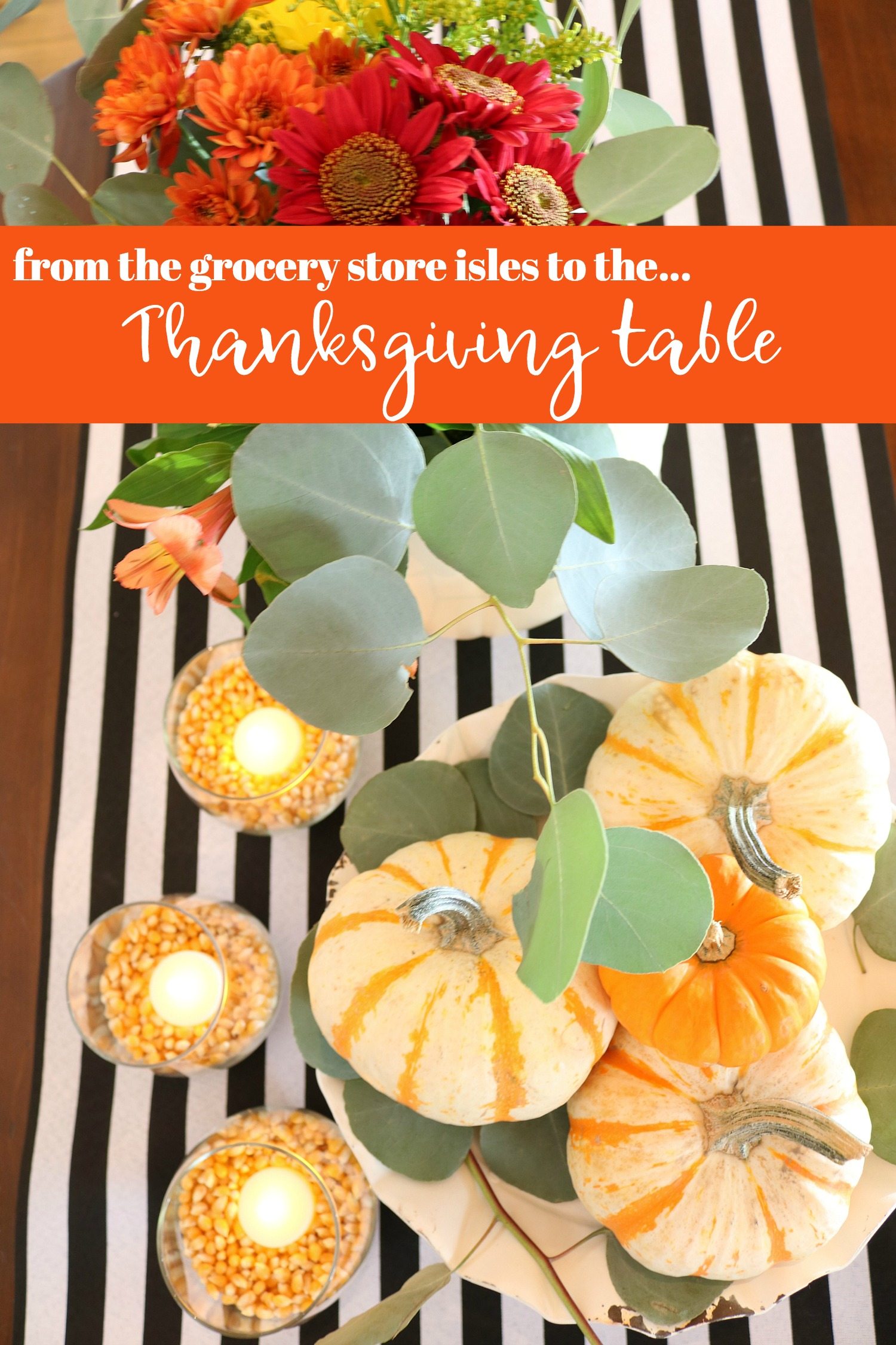 Thanksgiving Centerpiece - Refresh Restyle