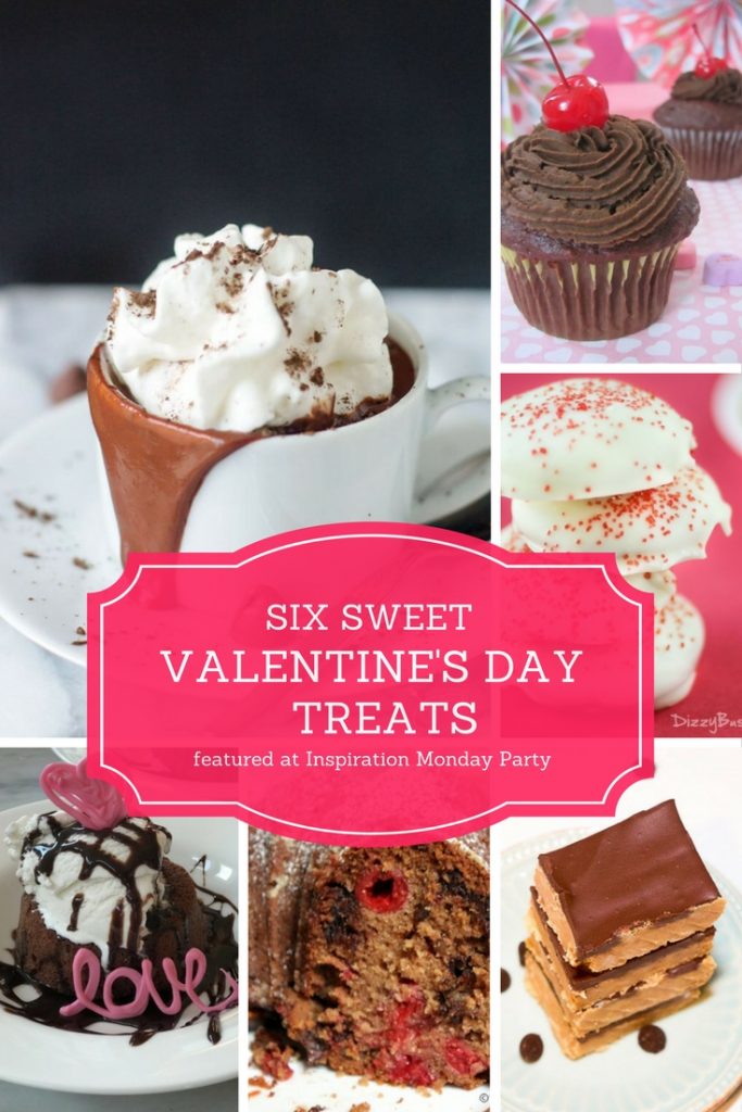 Sweet Treats Valentine's Day + Inspiration Monday - Refresh Restyle