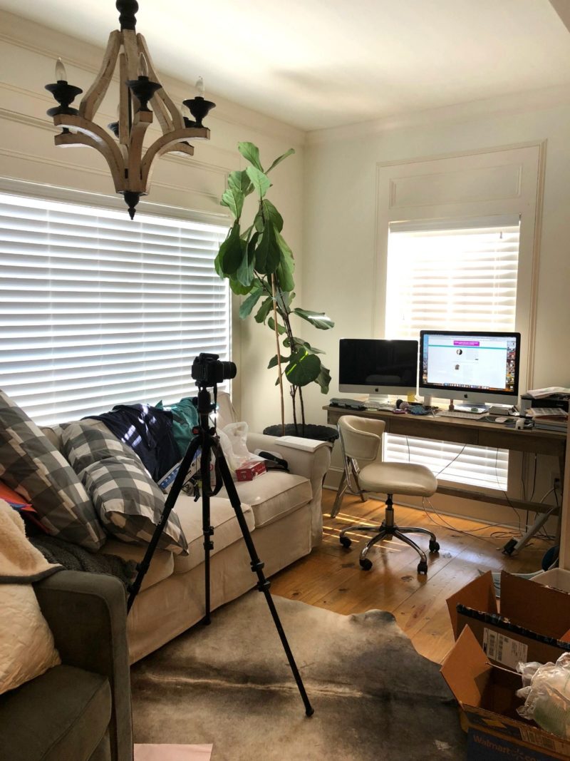 Creative Space Organizing - Refresh Restyle