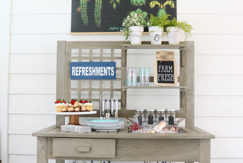 Refresh Restyle | Simple Farmhouse Living