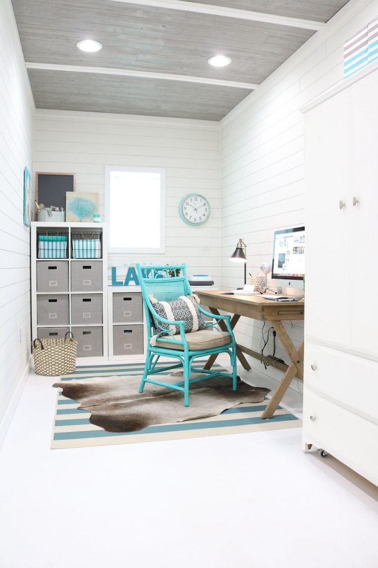 Affordable Ideas to Create the Perfect Small Home Office