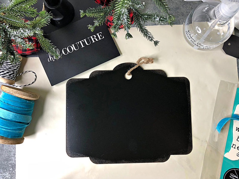 Make this simple DIY Metal Sign | Refresh Restyle