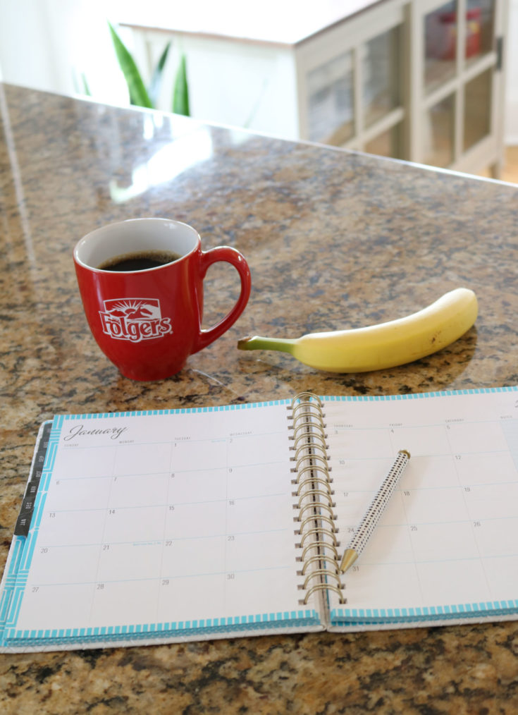 Free Planner - New Year New Routine | Refresh Restyle