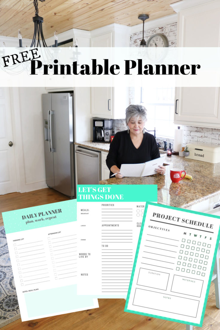 Free Planner - New Year New Routine | Refresh Restyle