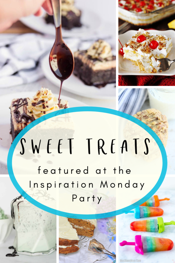 Delicious Sweet Tweets + Inspiration Monday - Refresh Restyle