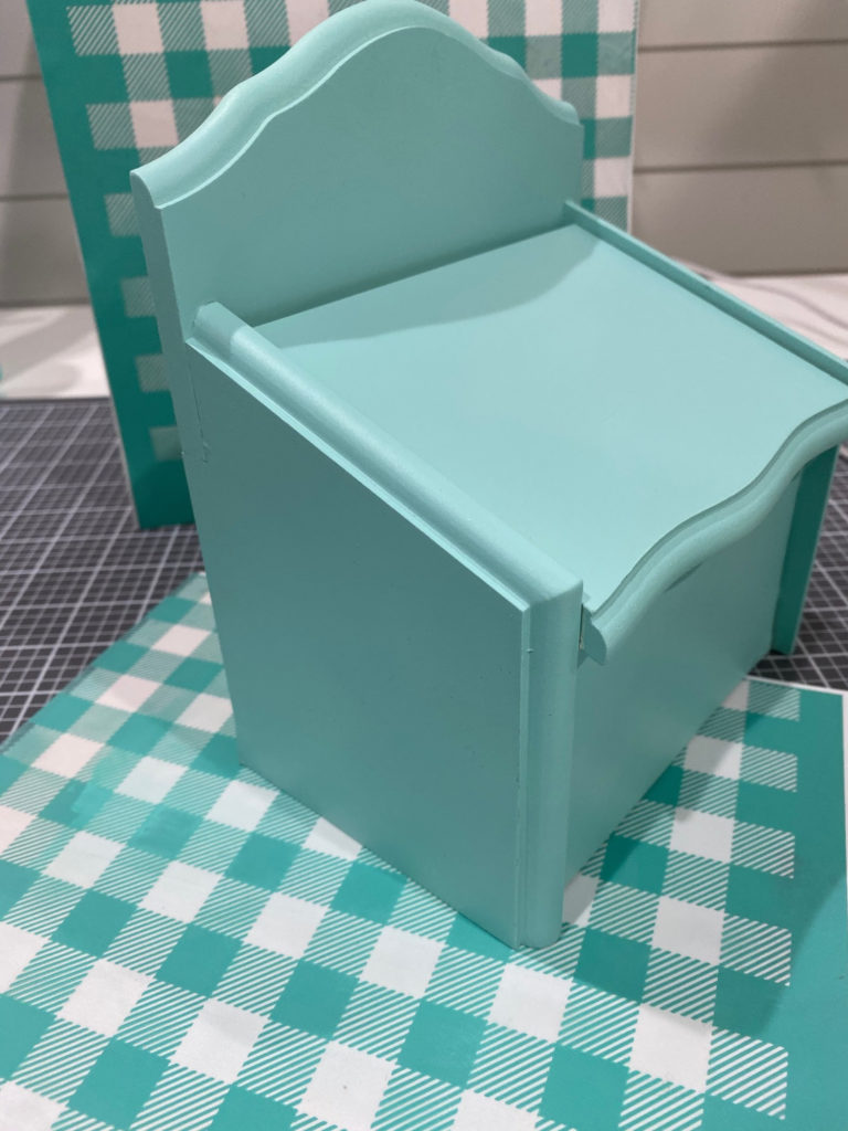 DIY Recipe Box - Refresh Restyle