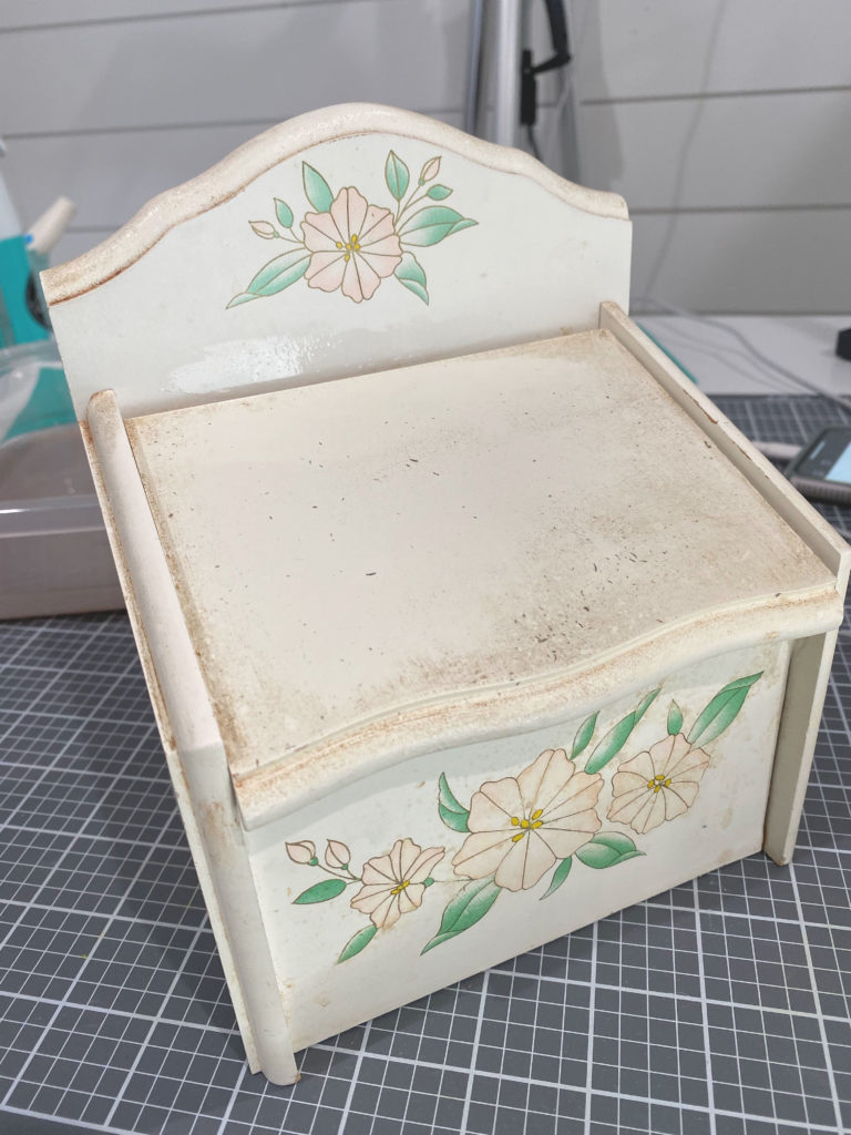 DIY Recipe Box - Refresh Restyle