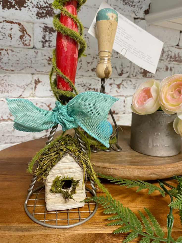 Antique Kitchen Tools for Spring - Refresh Restyle